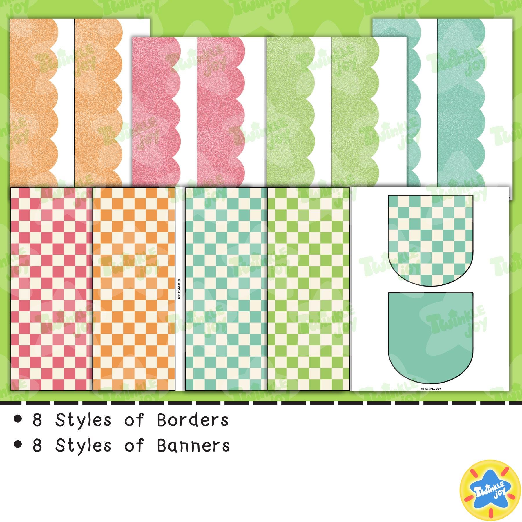 Retro Back to School Bulletin Board Kit: Roller Skate Theme - Etsy