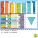 Rainbow Classroom Bulletin Board Kit: Back to School Decor - Etsy