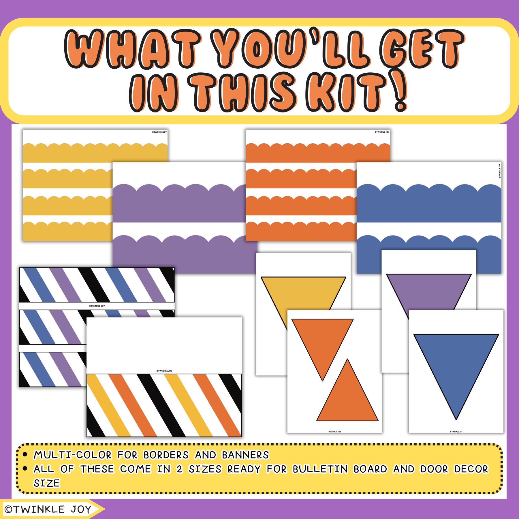 Boo Crew, Halloween Bulletin Board | October Bulletin Board | Classroom ...