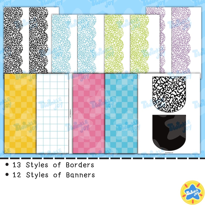 Back to School Bulletin Board Kit and Editable Name Tags : Composition ...