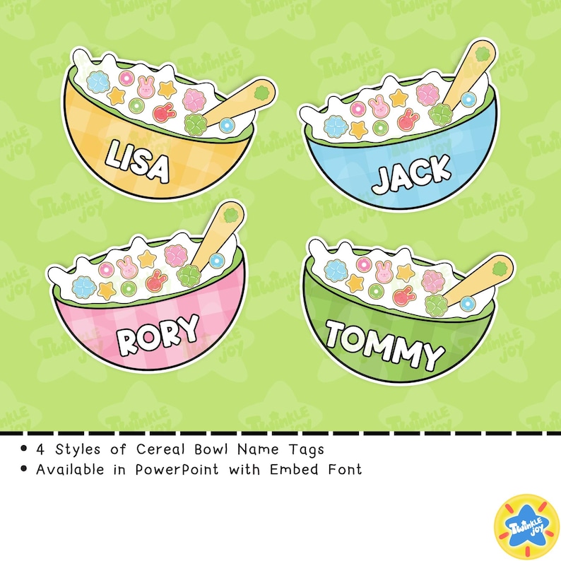 St. Patrick's Day Bulletin Board Kit: Cereal-sly Lucky Classroom Decor ...