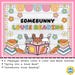 Spring Reading Bulletin Board Kit: Bunny Classroom Decor - Etsy