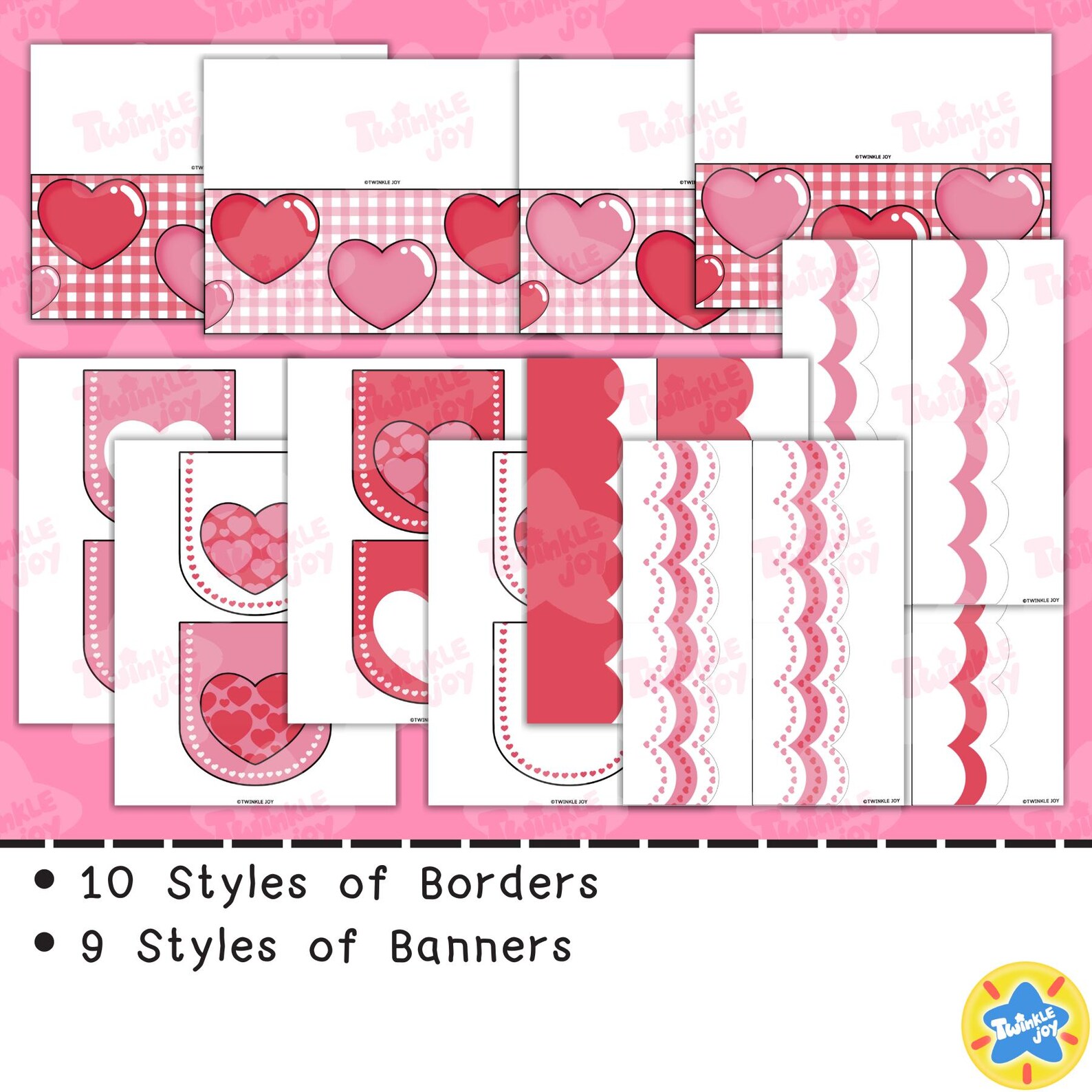 Gnome One Like You, Valentine's Day Bulletin Board Kit | February ...