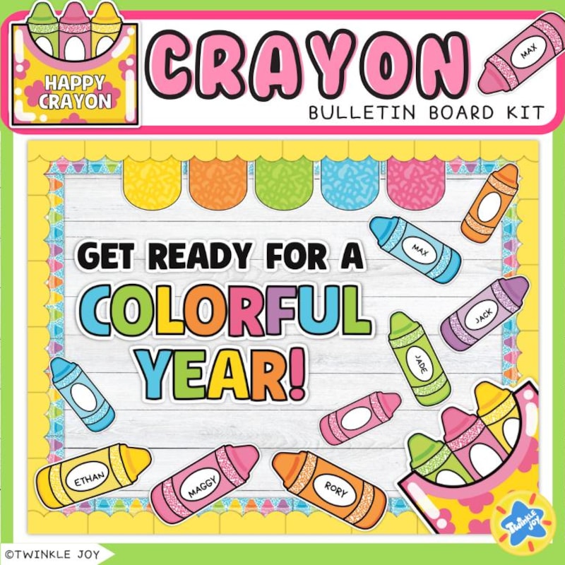 Welcome to Our Pack Bulletin Board - Etsy