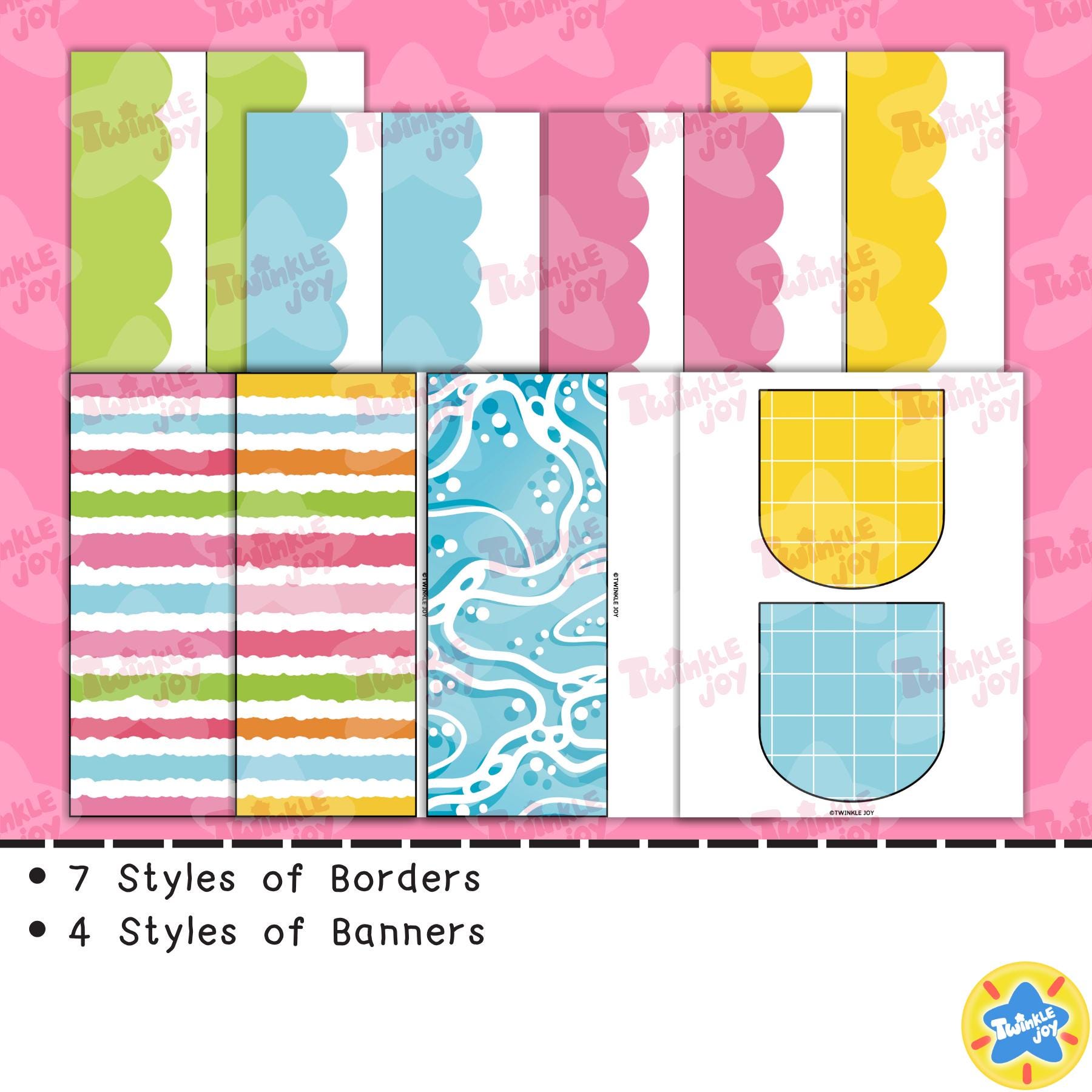 Floating Into Summer Bulletin Board Kit: Summer Classroom Decor - Etsy