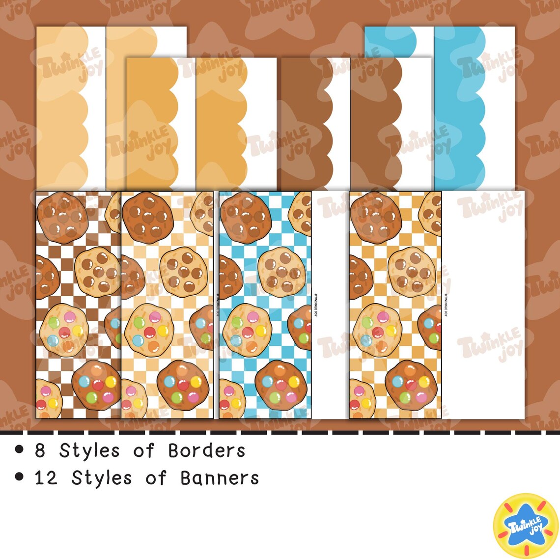 Smart Cookies Bulletin Board Kit: Back to School Classroom Decor - Etsy