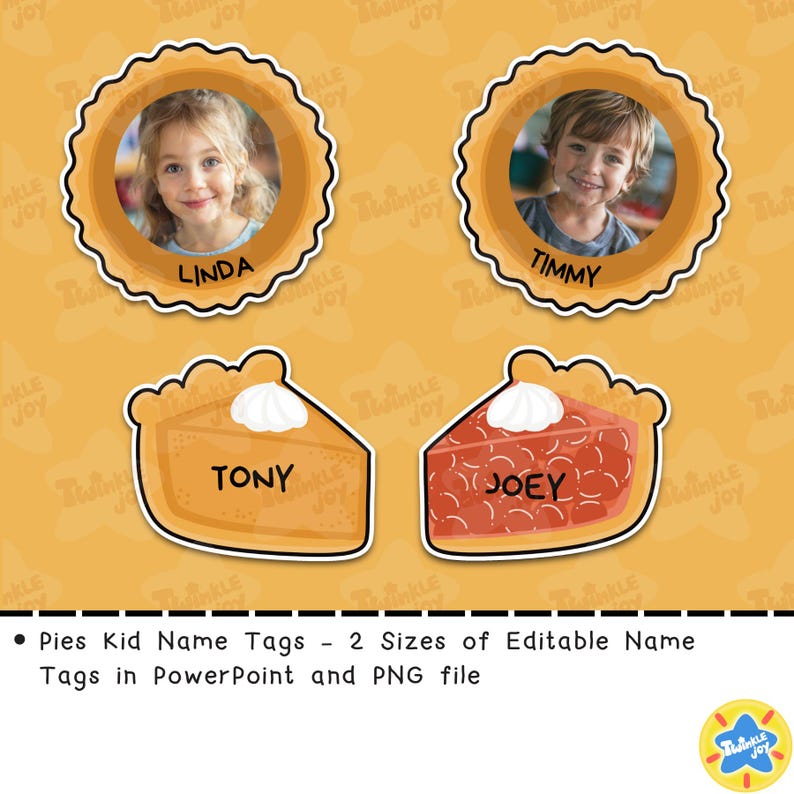 Thankful Cutie Pies, Sweet as Pie!, Thanksgiving and Fall Bulletin ...