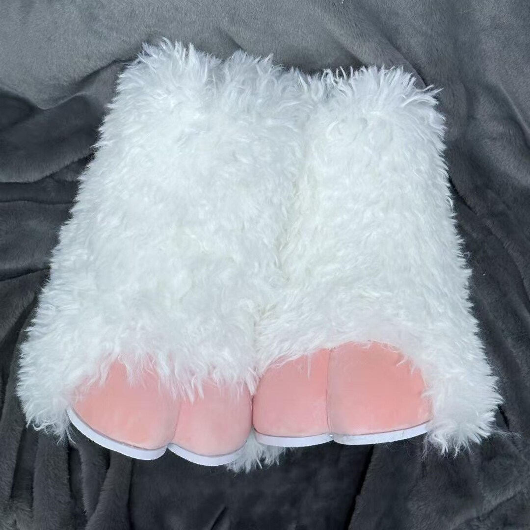 Custom Sheep Paw & Hoof Set - Unique Furry Gift-each Custom Order ...