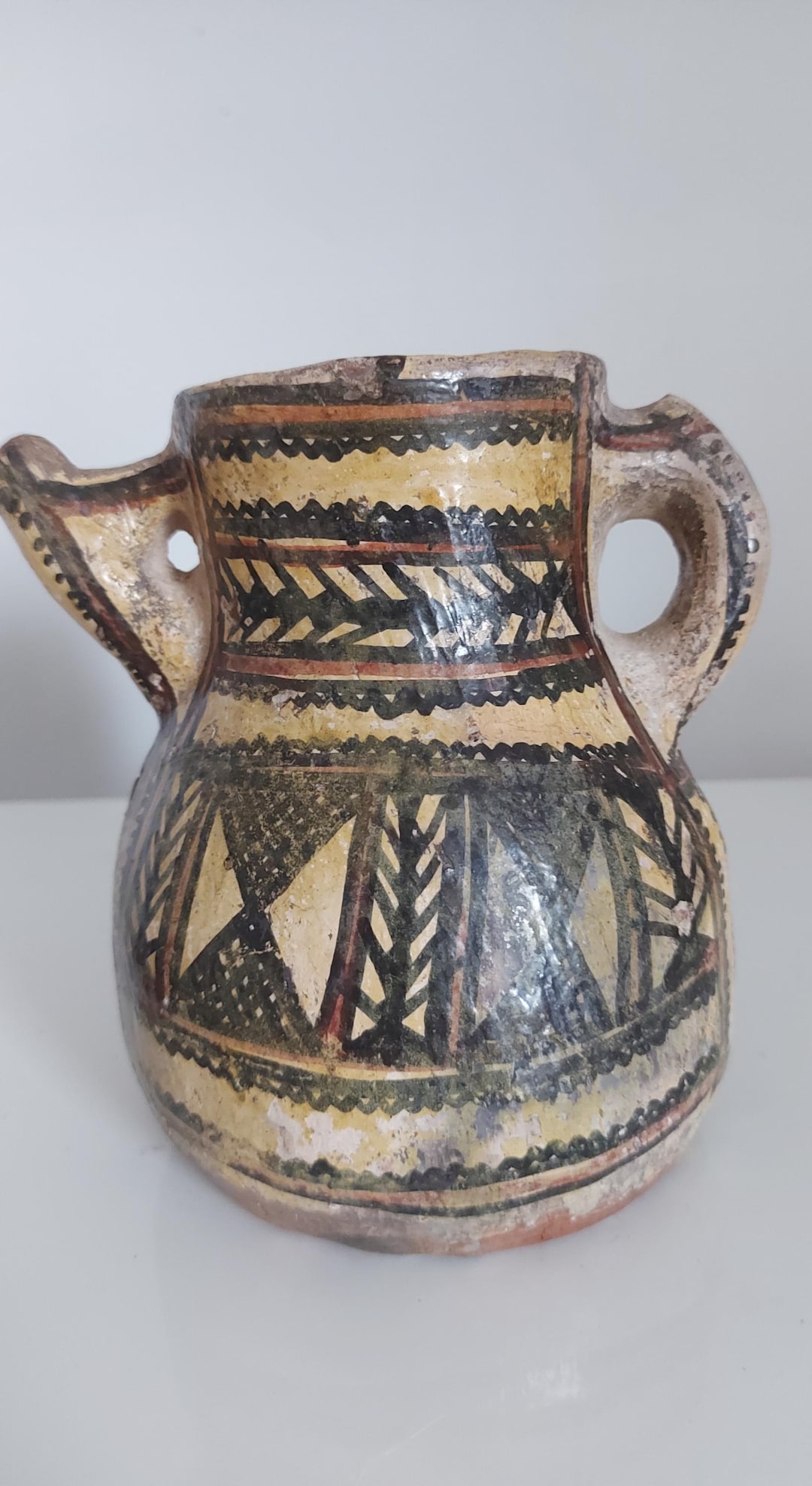 Ancient Berber Pottery - Etsy