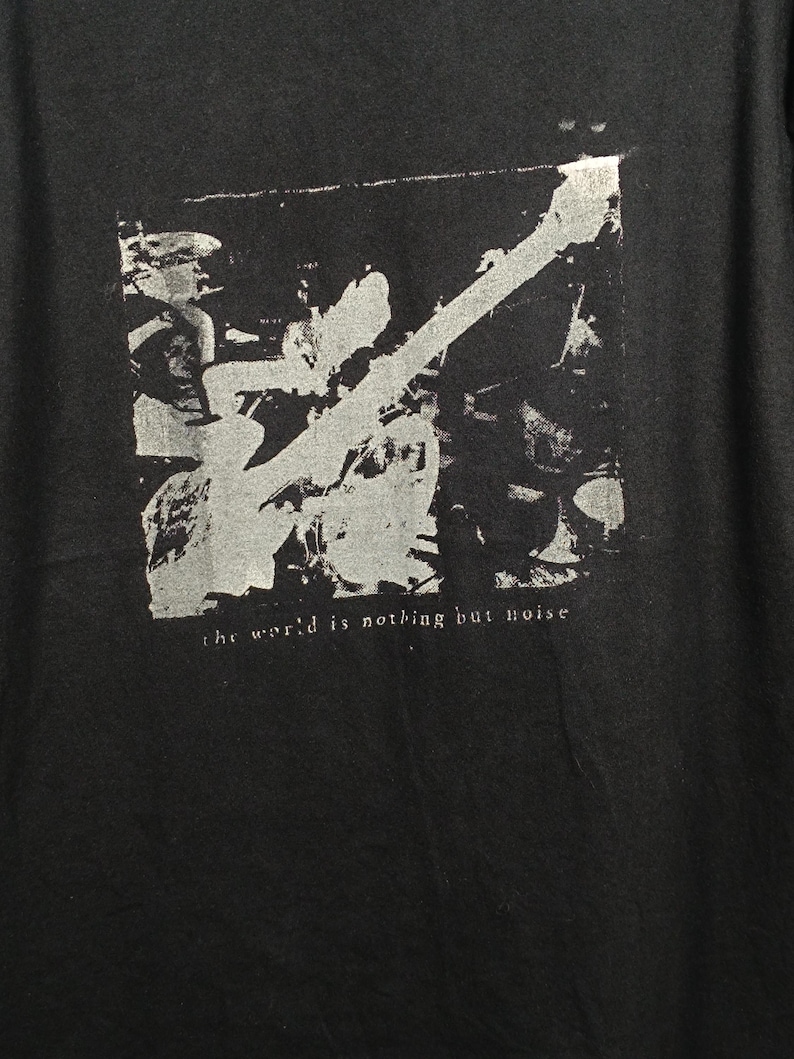 Vintage My Bloody Valentine T-shirt | Indie Rock Band Tee | Sun-faded ...