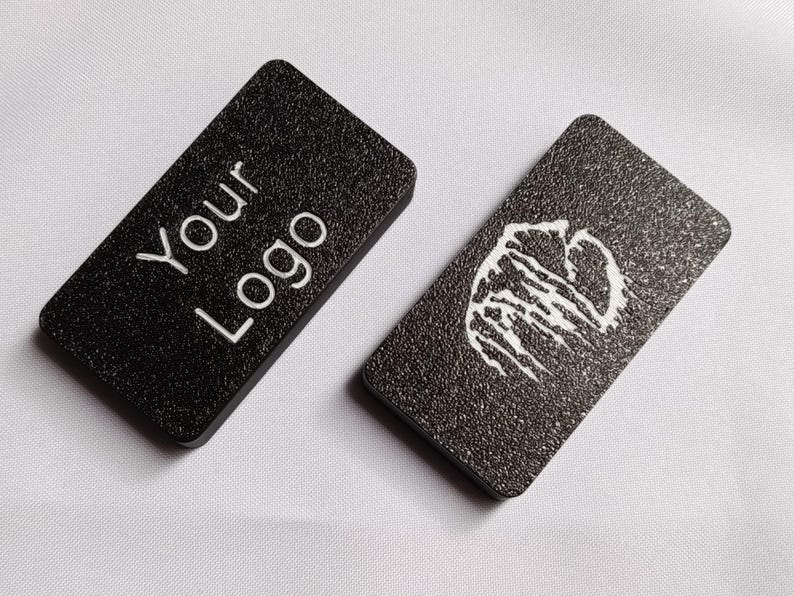 Custom Pickup Cover Pair Guitar Humbucker Band Logos, Patterns and More ...