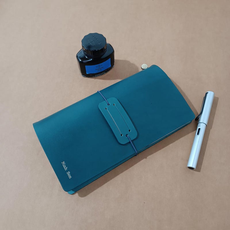 Notebooks That Lay Flat - Etsy