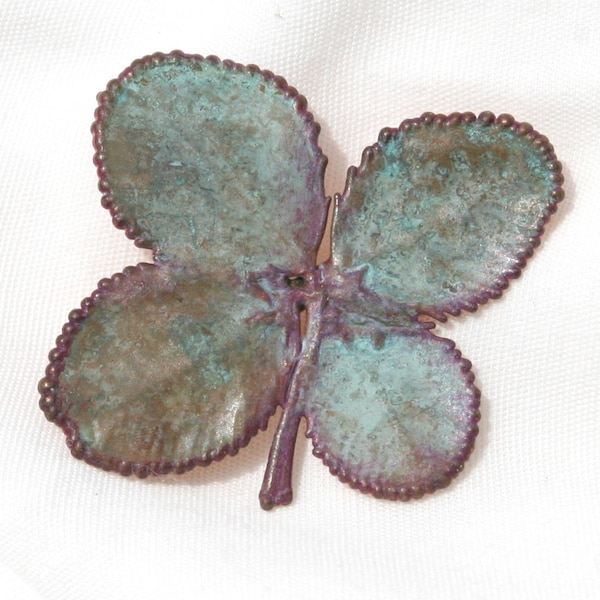 Copper Brooches - Etsy