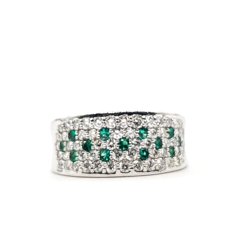 Platinum 900 Rings - Etsy