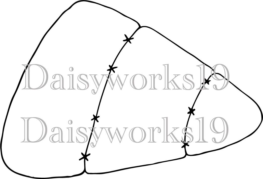 Candy Corn Clip Art - Etsy