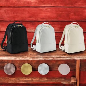 Custom Monogram Luxury Backpack - the Perfect Personalized Gift for ...