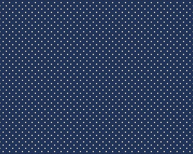 BABY PINK Small Dots by Riley Blake - Pink Polka Dots - Baby Girl Pink ...