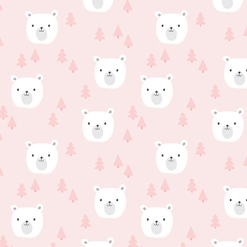 Baby Flannel Tree Fabric - Etsy