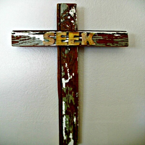 Rustic Wood Crosses - Etsy