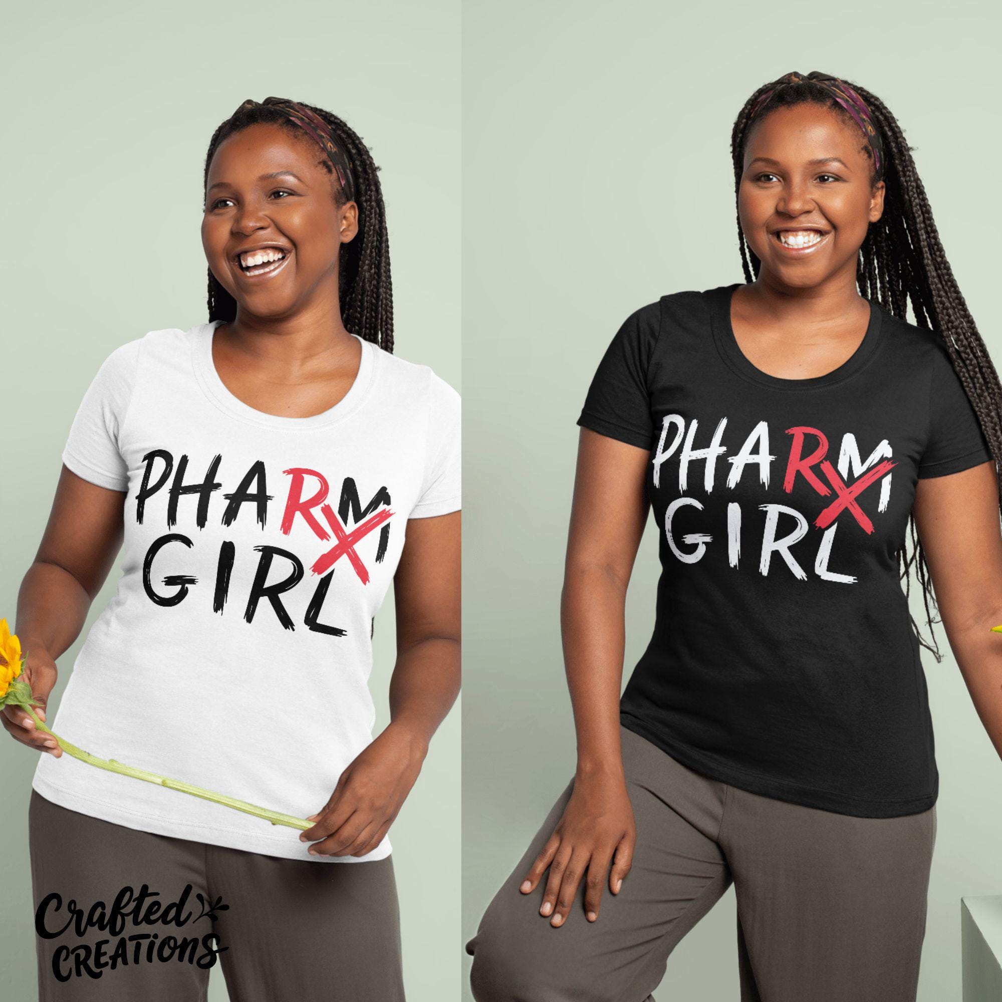 Pharm Girl SVG: Pharmacy Technician, Pharmacist Gift (digital Download ...