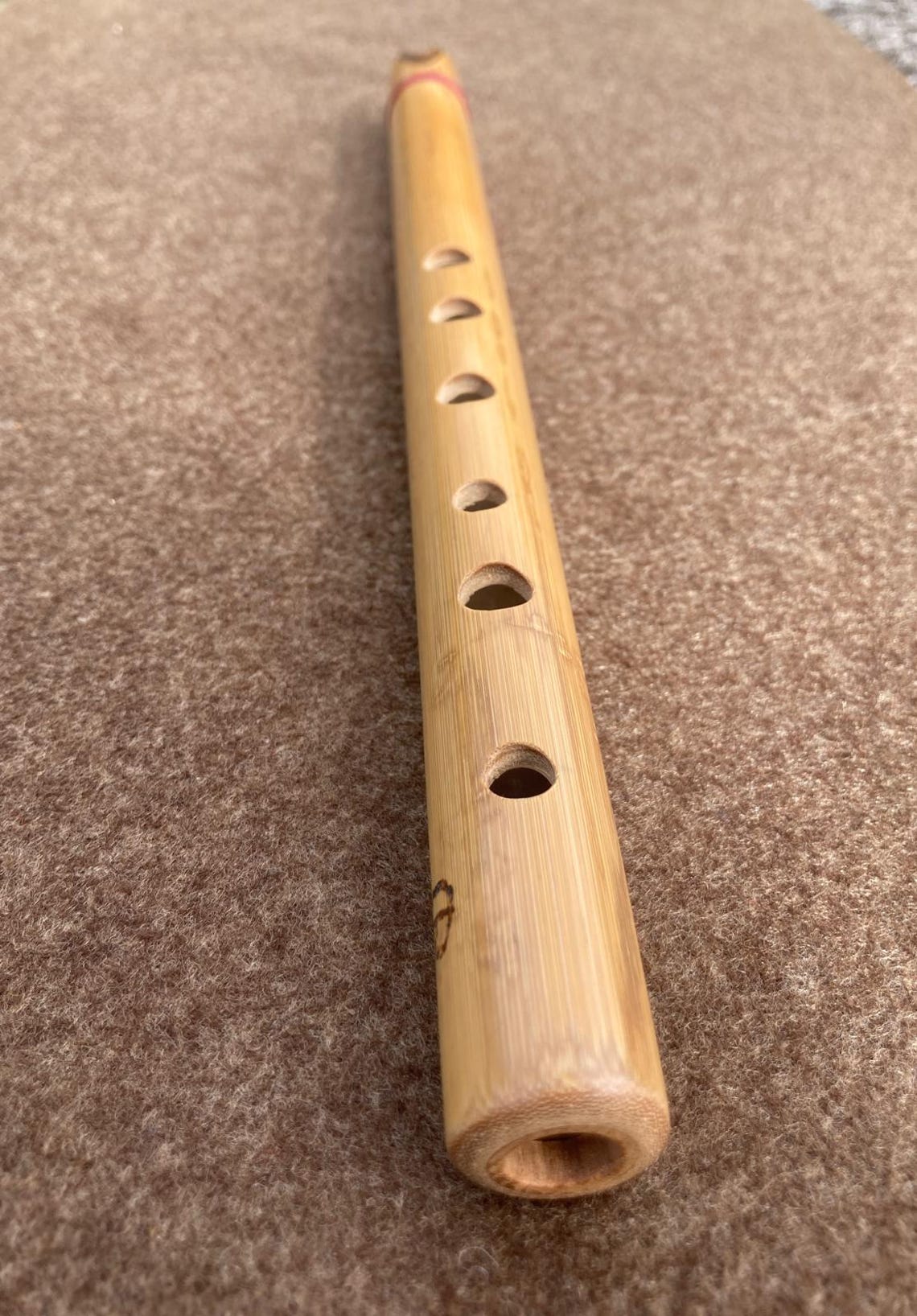 Quena in G - Synobambusa Bamboo Flute- Quena Inca - Andean Traditional ...