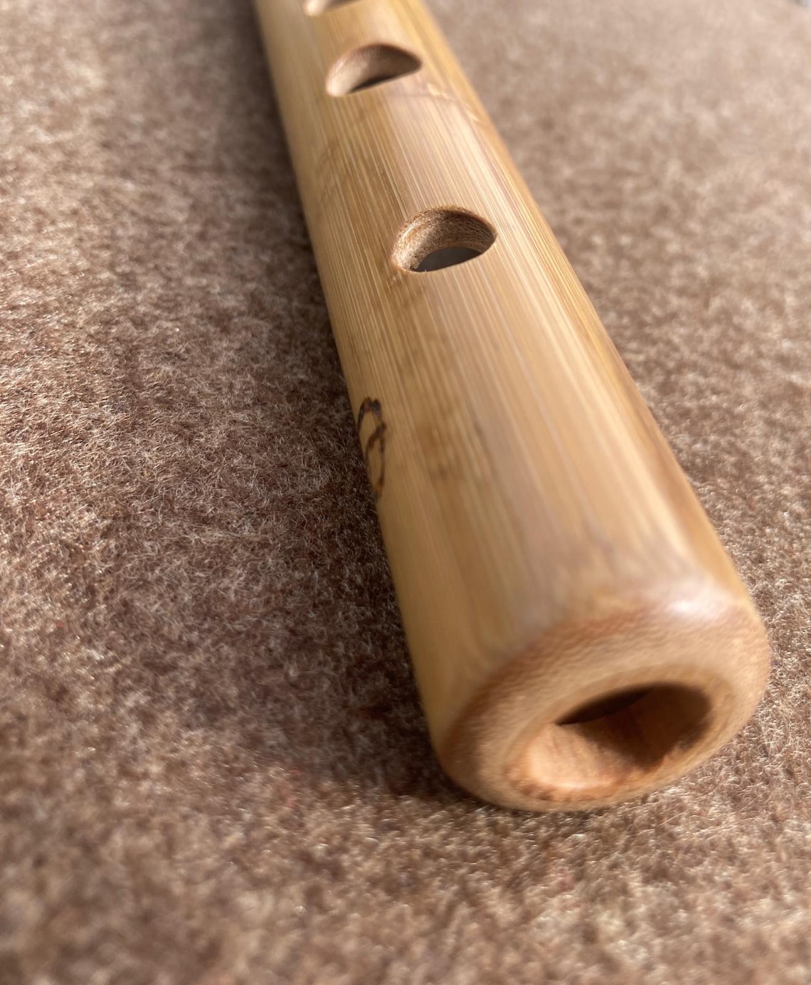 Quena in G - Synobambusa Bamboo Flute- Quena Inca - Andean Traditional ...