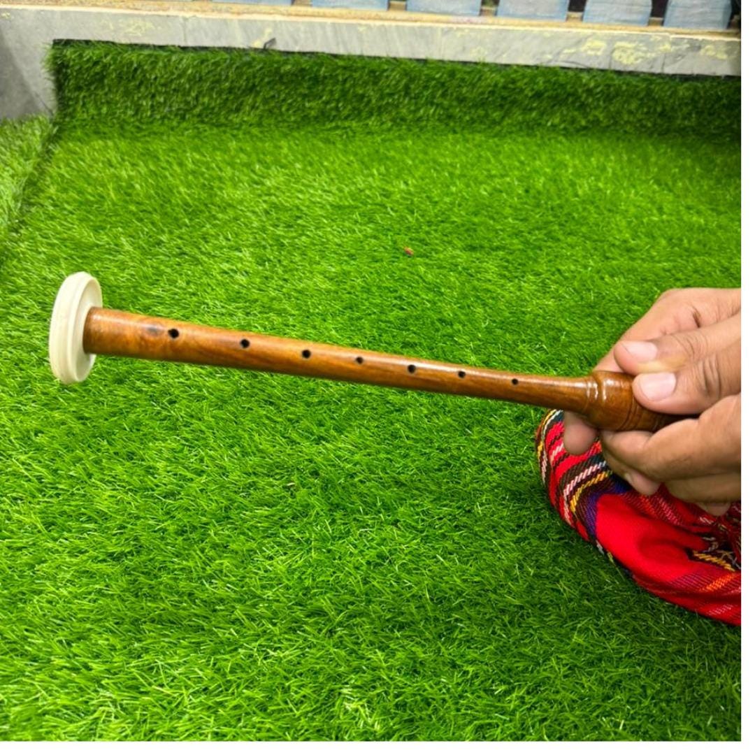 Mini Bagpipes - Fully Playable Traditional Scottish Bagpipe - Compact ...