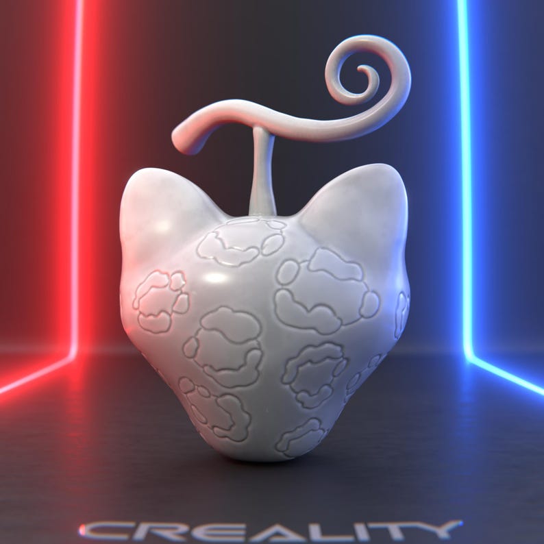 Akuma No Mi Collection - One Piece Fan Art (devil Fruits) - Etsy