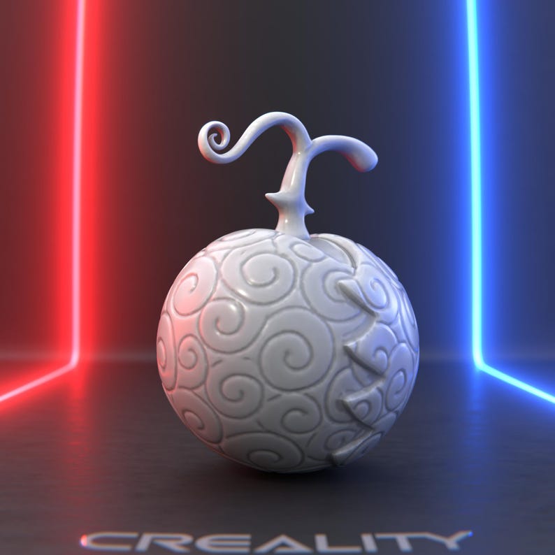 Akuma No Mi Collection - One Piece Fan Art (devil Fruits) - Etsy