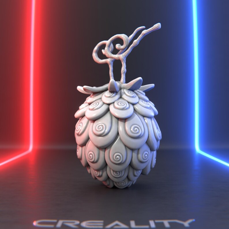 Akuma No Mi Collection - One Piece Fan Art (devil Fruits) - Etsy