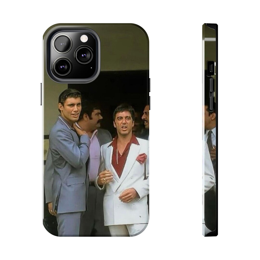 Scarface Tony Montana Phone Case - Etsy