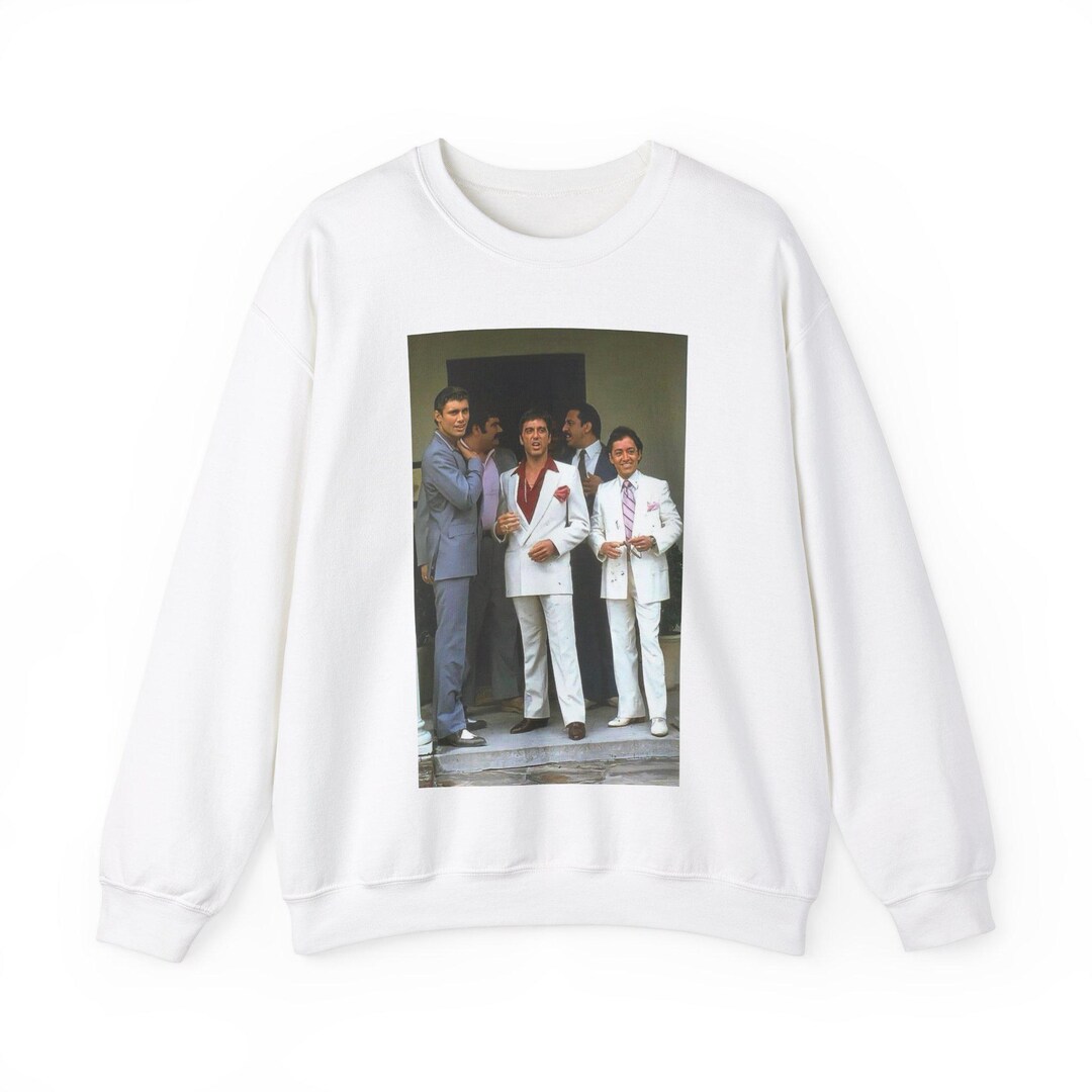 Vintage Scarface Sweatshirt, Special Edition Scarface, Tony, Monuelo - Etsy