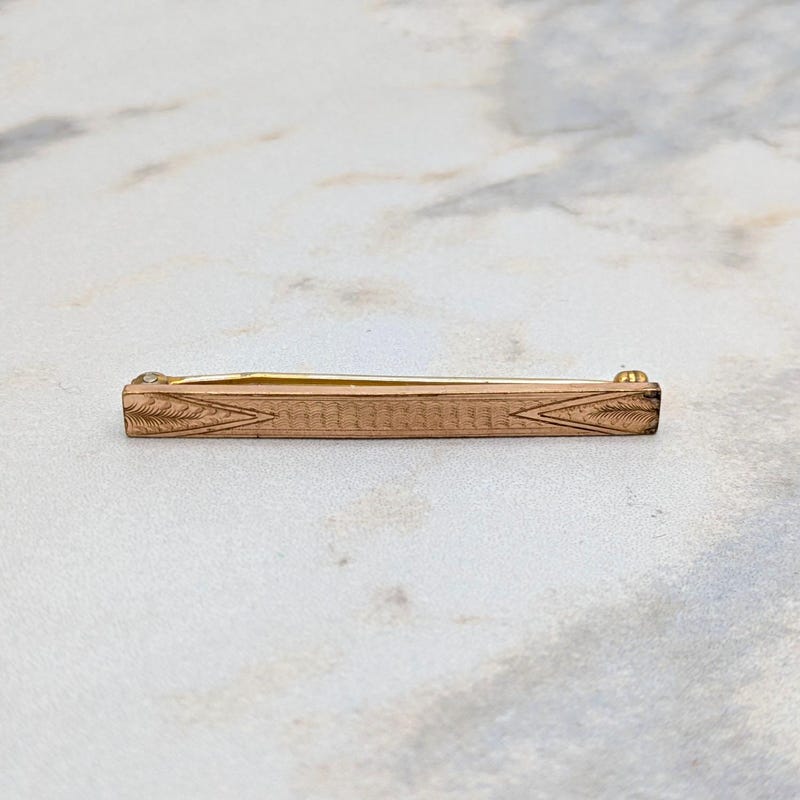 Genuine Antique Brooch - Etsy