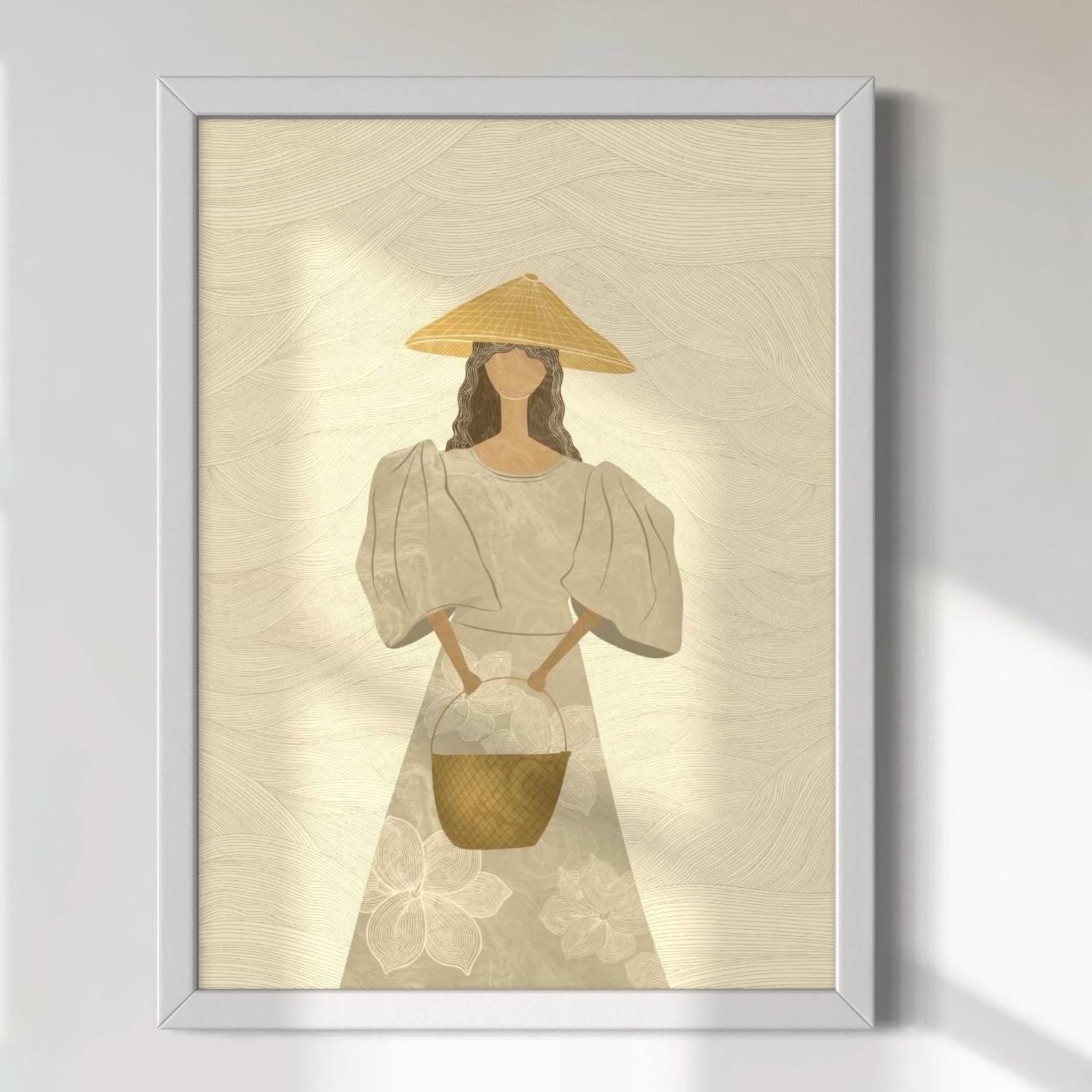 Filipina, Filipino Heritage Wall Art, Philippines Culture Poster, Pinoy ...