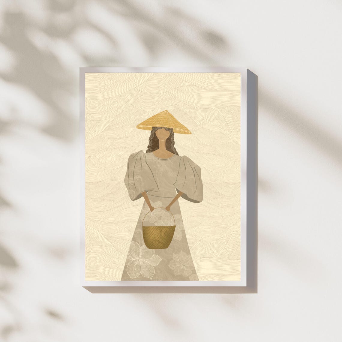 Filipina, Filipino Heritage Wall Art, Philippines Culture Poster, Pinoy ...