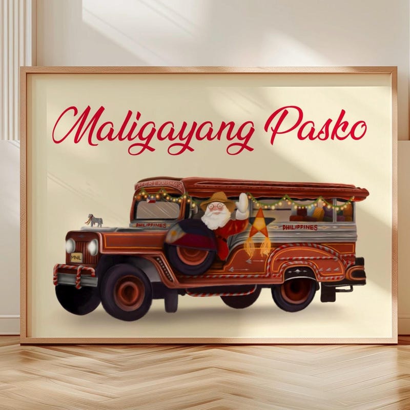 Jeepney Signs - Etsy
