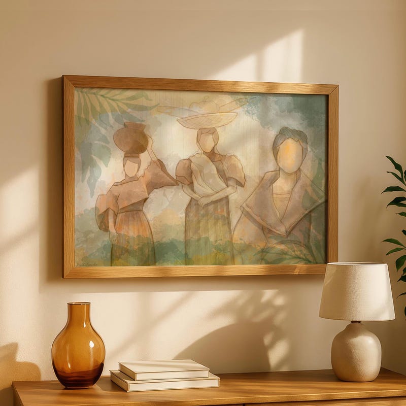 Pinoy Culture Poster - Etsy