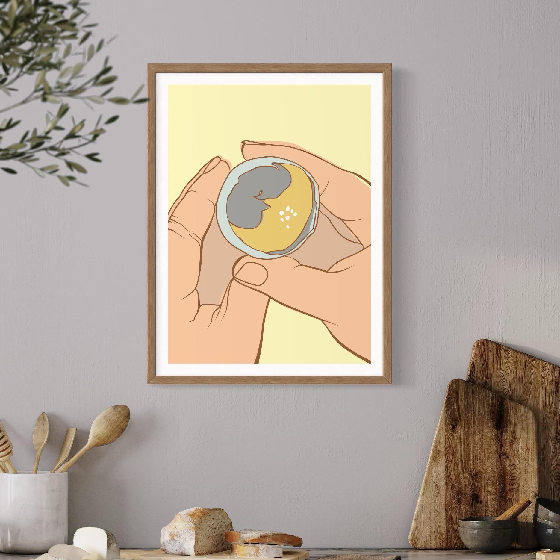 Balut Filipino Street Food Vendor, Filipino Home and Kitchen ...