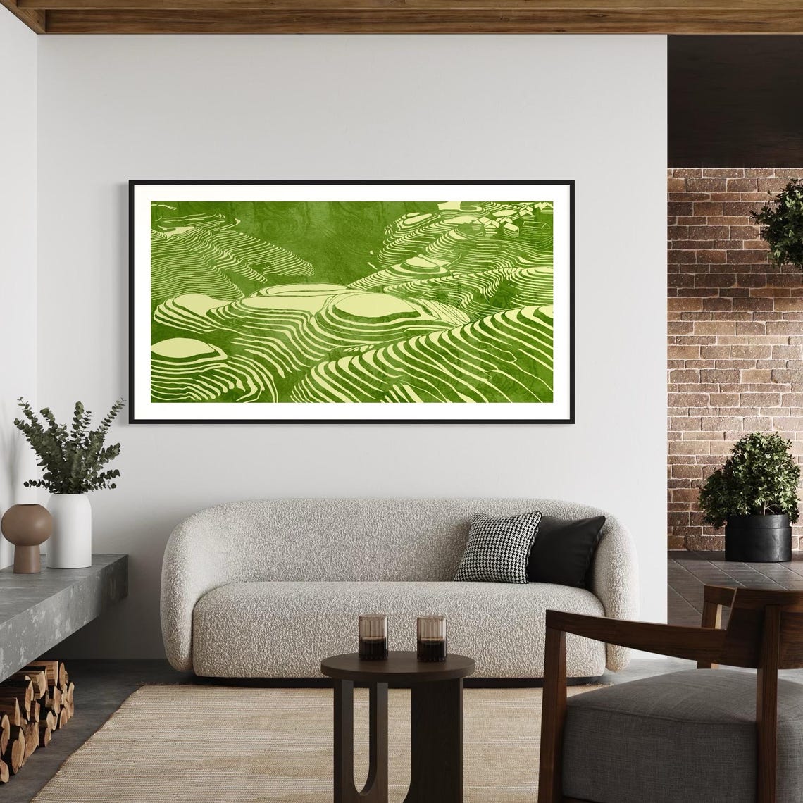 Philippines Rice Terraces , Philippines Digital Art , Banaue Rice ...