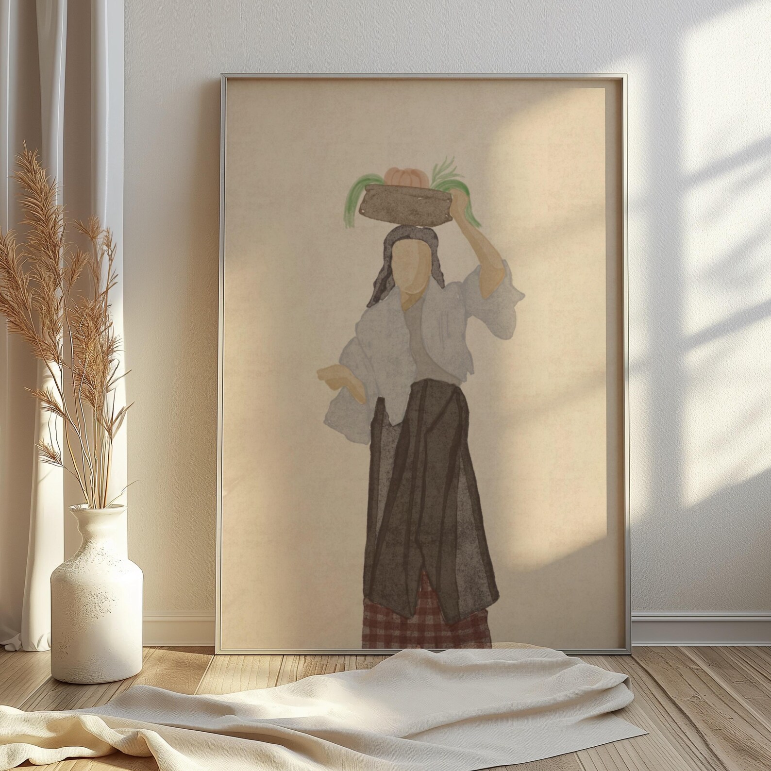 Filipina, Filipino Heritage Wall Art, Philippines Poster, Pinoy Home ...