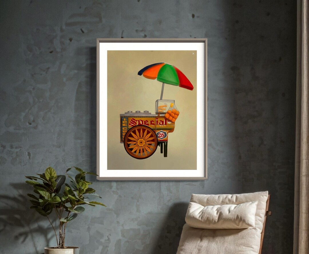 Filipino Ice Cream Cart Filipino Ice Cream Filipino Street Food ...