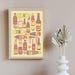 Filipino Pantry Condiments Printable Poster, Philippines Wall Art Decor ...