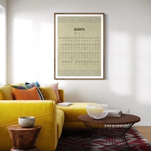 Filipino Baybayin Art, Philippines Poster, Pinoy Digital Donwload ...