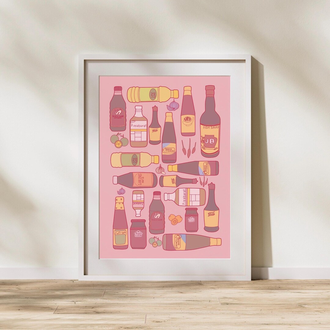 Filipino Pantry | Pinoy Condiments | Filipino Food | Filipino ...