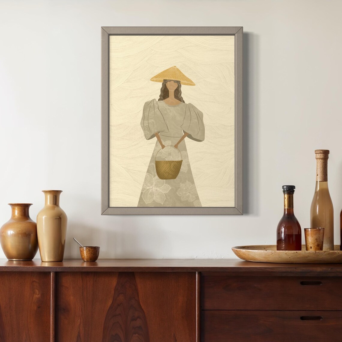 Filipina, Filipino Heritage Wall Art, Philippines Culture Poster, Pinoy ...