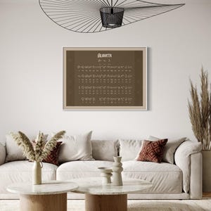 Filipino Baybayin Art, Philippines Poster, Pinoy Digital Donwload ...