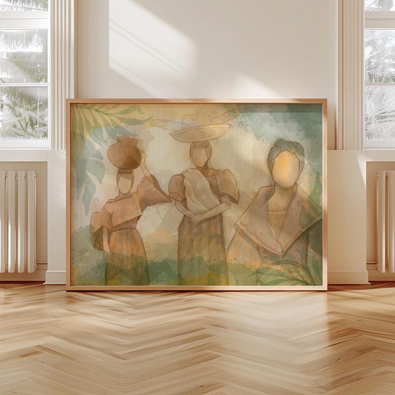 Pinoy Culture Poster - Etsy