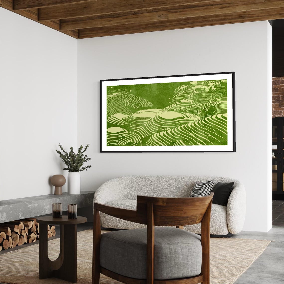 Philippines Rice Terraces , Philippines Digital Art , Banaue Rice ...