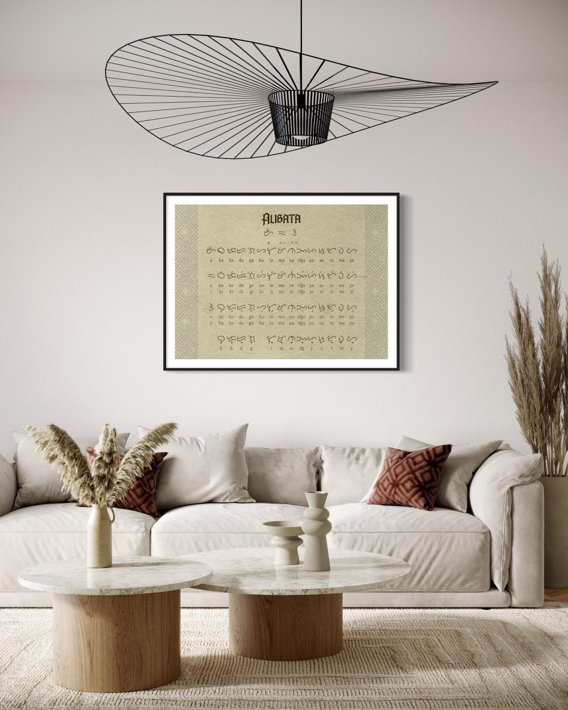 Filipino Baybayin Art, Philippines Poster, Pinoy Digital Donwload ...