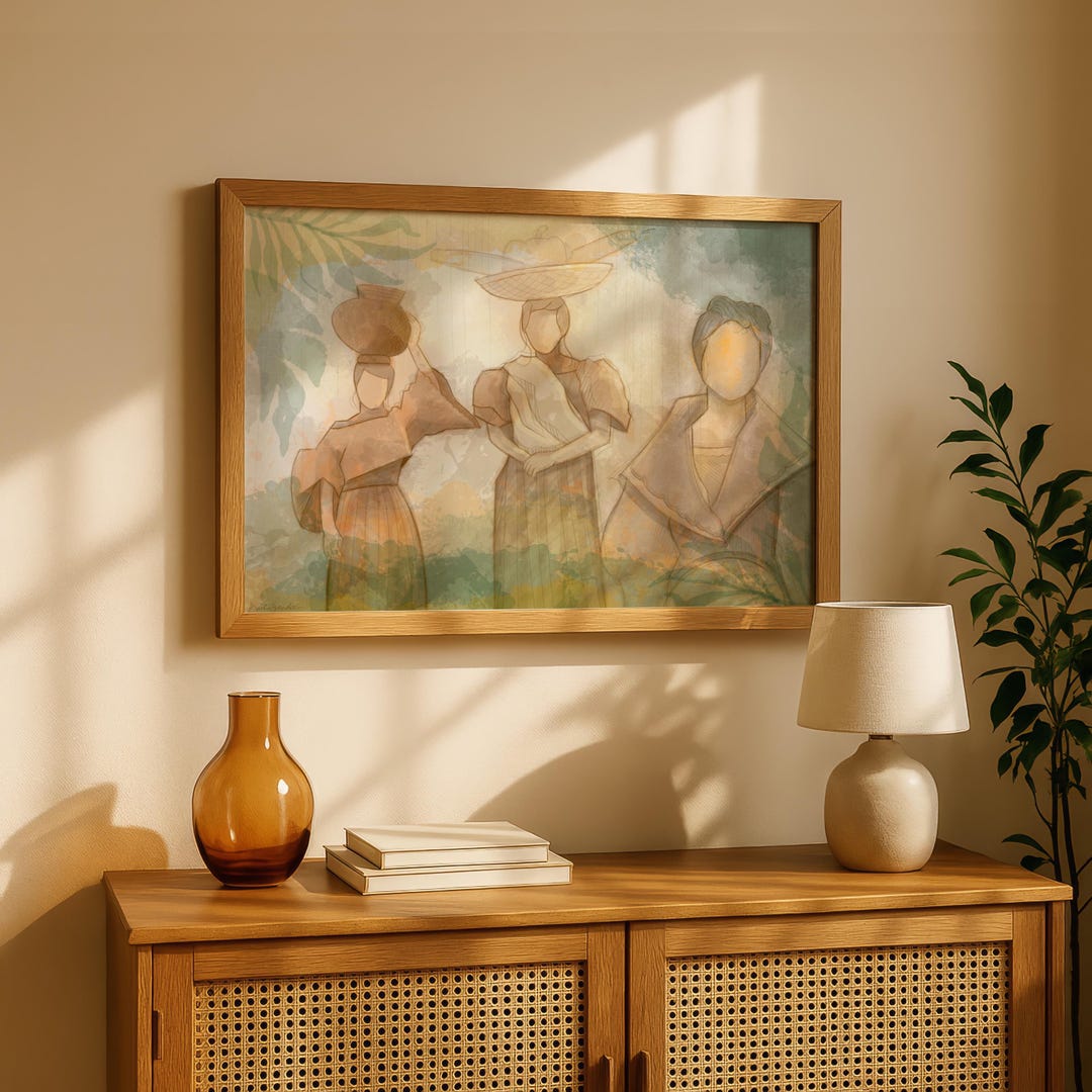 Philippines Poster Culture and Heritage Poster Satin Poster | Filipino ...